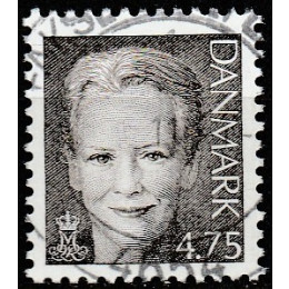 DK 1304 LUX/FLOT stemplet (FAKSE-LADEPLADS) 4,75 kr.